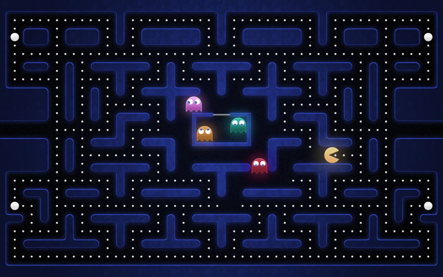 Pac-Man: O Ícone dos Videogames. - Scire Hub